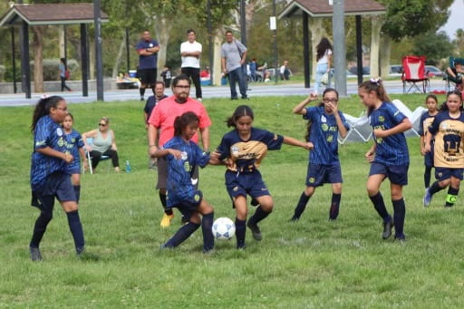 Gallery - Palmdale Youth Soccer League